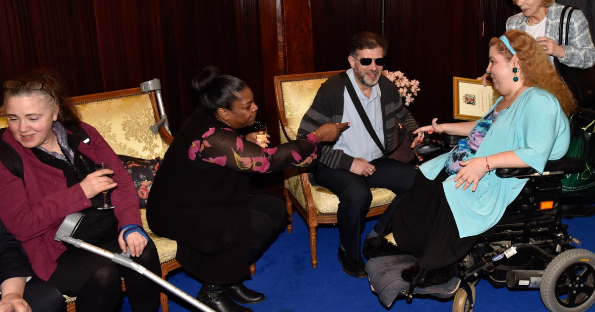 What we fund - Action Disability Kensington and Chelsea | Trust for London