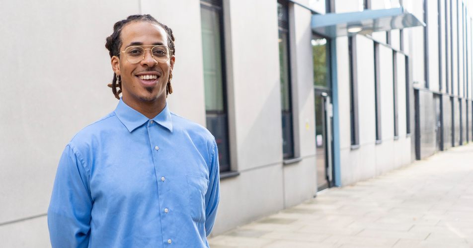 Action for Race Equality ambassador - Cameron's story | Trust for London