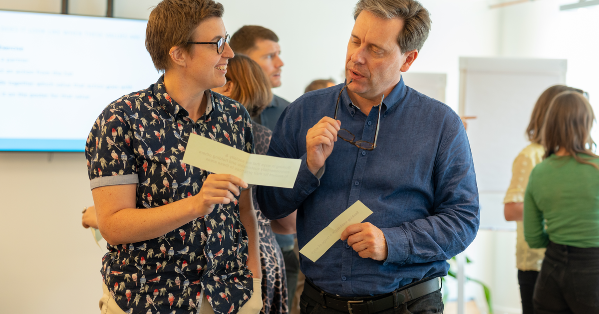 Meet our staff | Trust for London