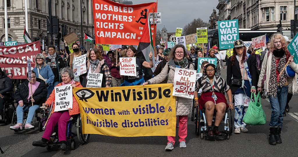 Reactions to the proposed disability and sickness benefits reforms ...