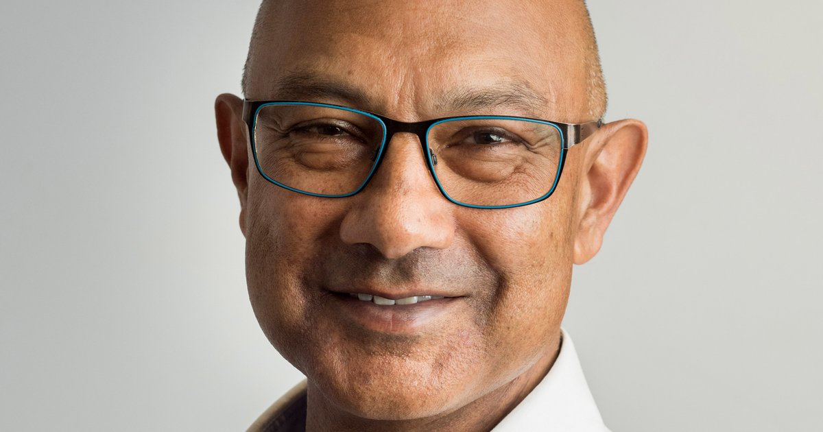 Interview with our outgoing Chief Executive Bharat Mehta - working together for change | View ...