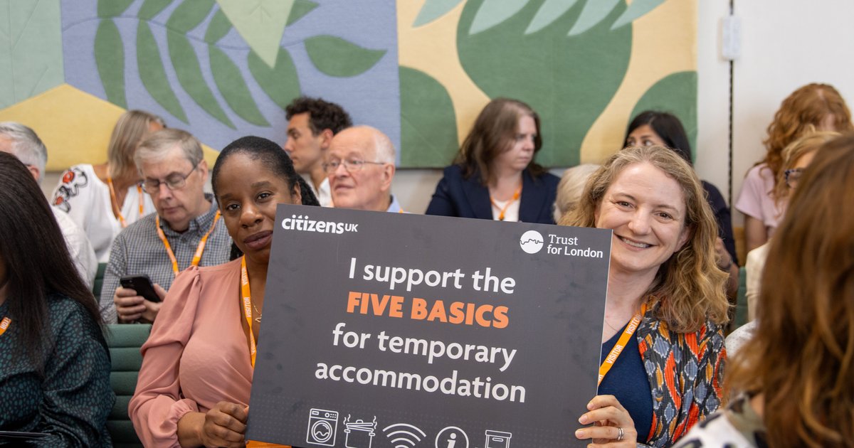 Fix the Five Basics - new campaign calls for better temporary ...