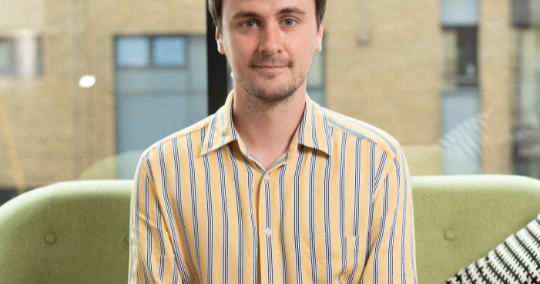 Jamie Firby | Trust for London