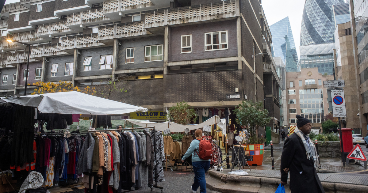 London's Cost of Living Tracker - low-income and older Londoners are ...