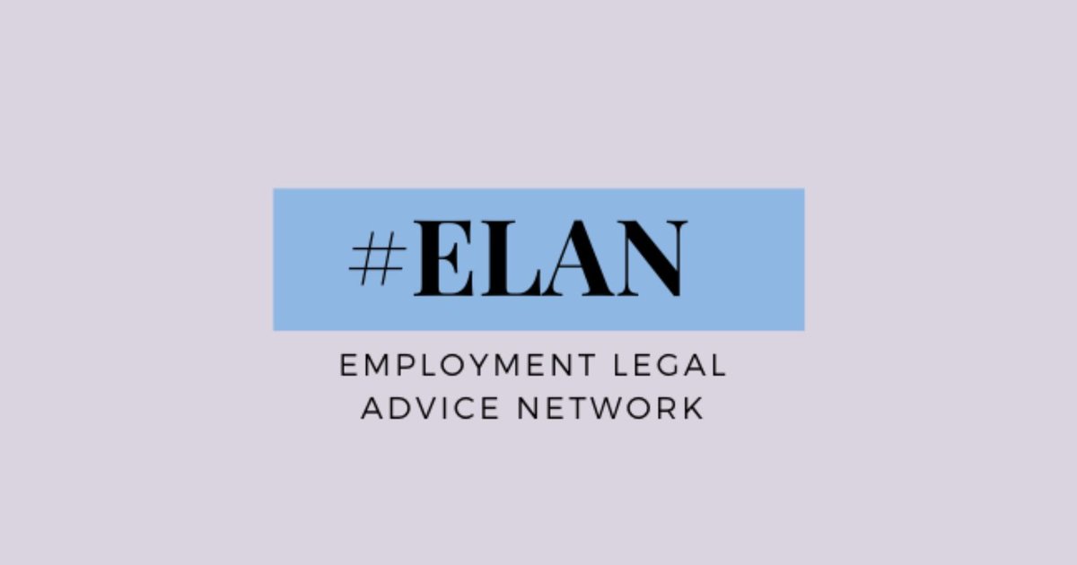 Announcement: Victoria Speed steps down as director of ELAN | Trust for ...